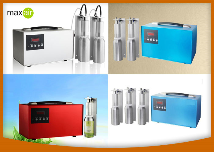 Aluminum Large area of HVAC fragrance delivery systems with 2500 ml ...