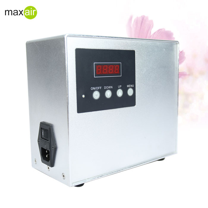 Silver 110V Electric Central Air Conditioning Coffee Scented Air ...