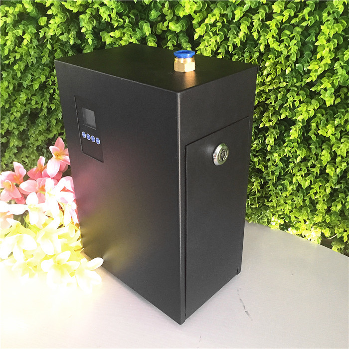 Electric 12V 2A Commercial Scent Machine With Hvac System For 700m2 Big ...