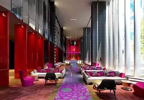 Low Noise Commercial Scent Diffuser , Hotel Lobby Air Freshener ...