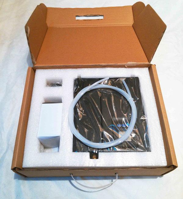 12V White metal Electric home fragrance machine / room scent machine